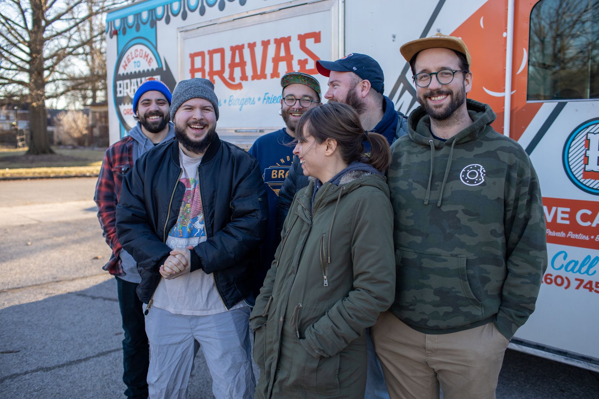 Bravas is back this spring, bringing Spanish vibes to Fort Wayne with a ...