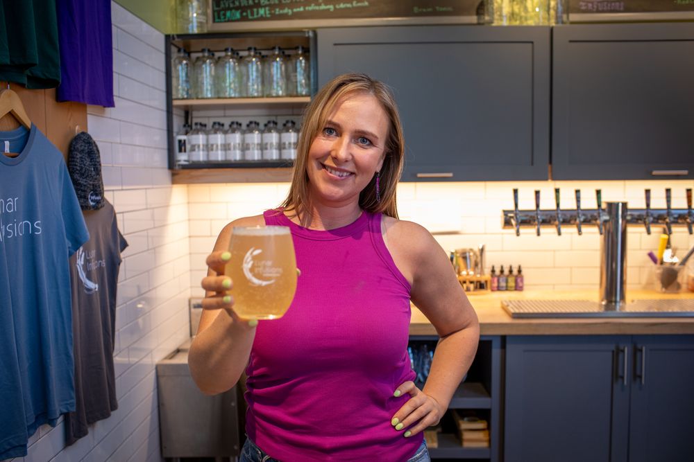 Meet Lunar Infusions: Fort Wayne’s first kombucha and wellness bar ...