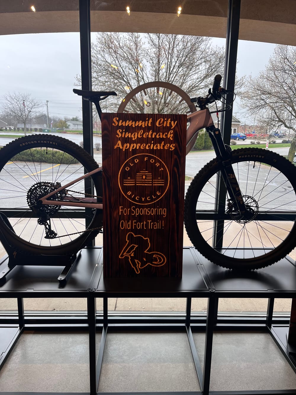 Meet Old Fort Bicycles, a new shop on north side