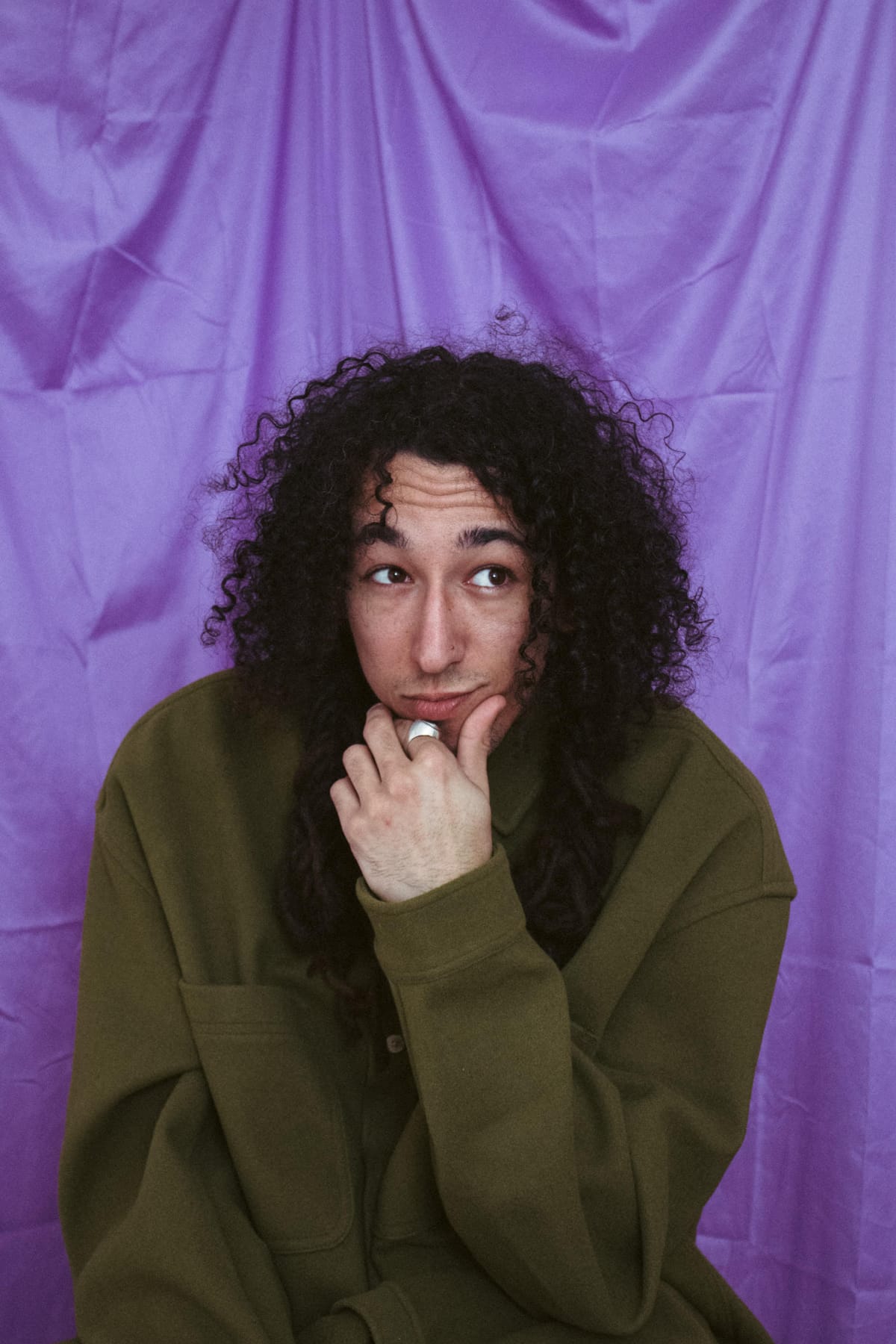 Meet rapper Max Wells of Fort Wayne and his thoughts on the local music ...