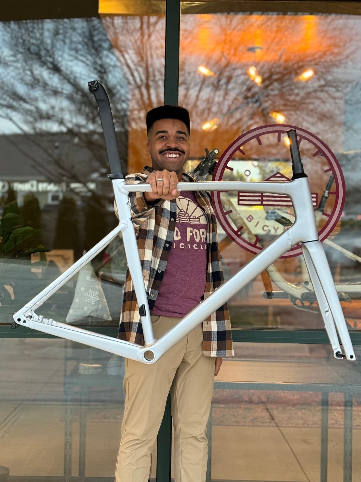 Meet Old Fort Bicycles, a new shop on north side