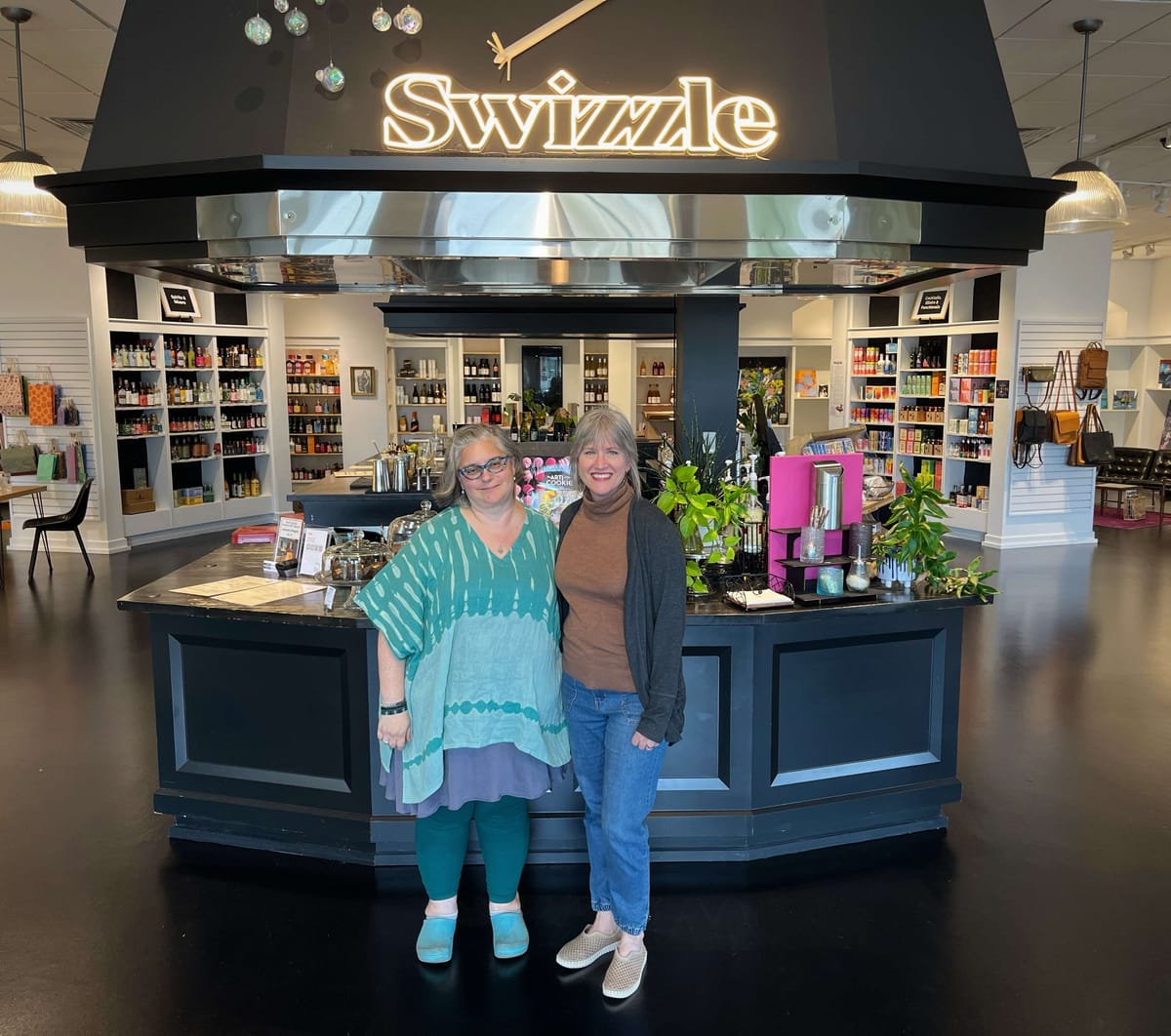 Q&A with Fort Wayne's Swizzle Market