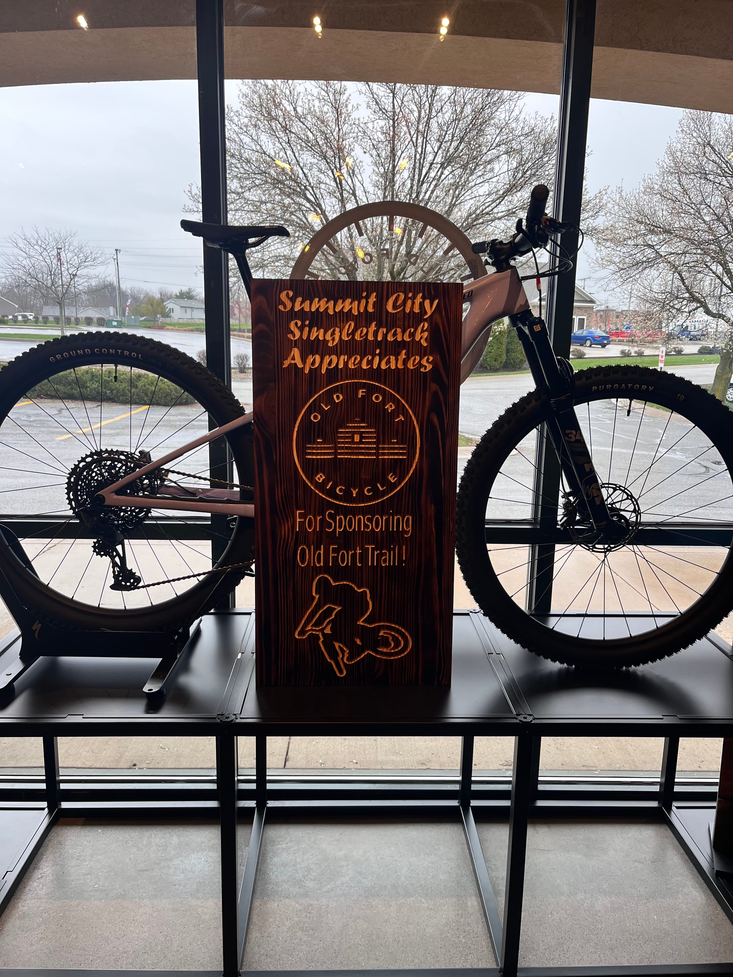 Meet Old Fort Bicycles, a new shop on north side