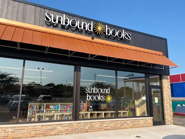 Meet Fort Wayne's new local bookstore: Sunbound Books